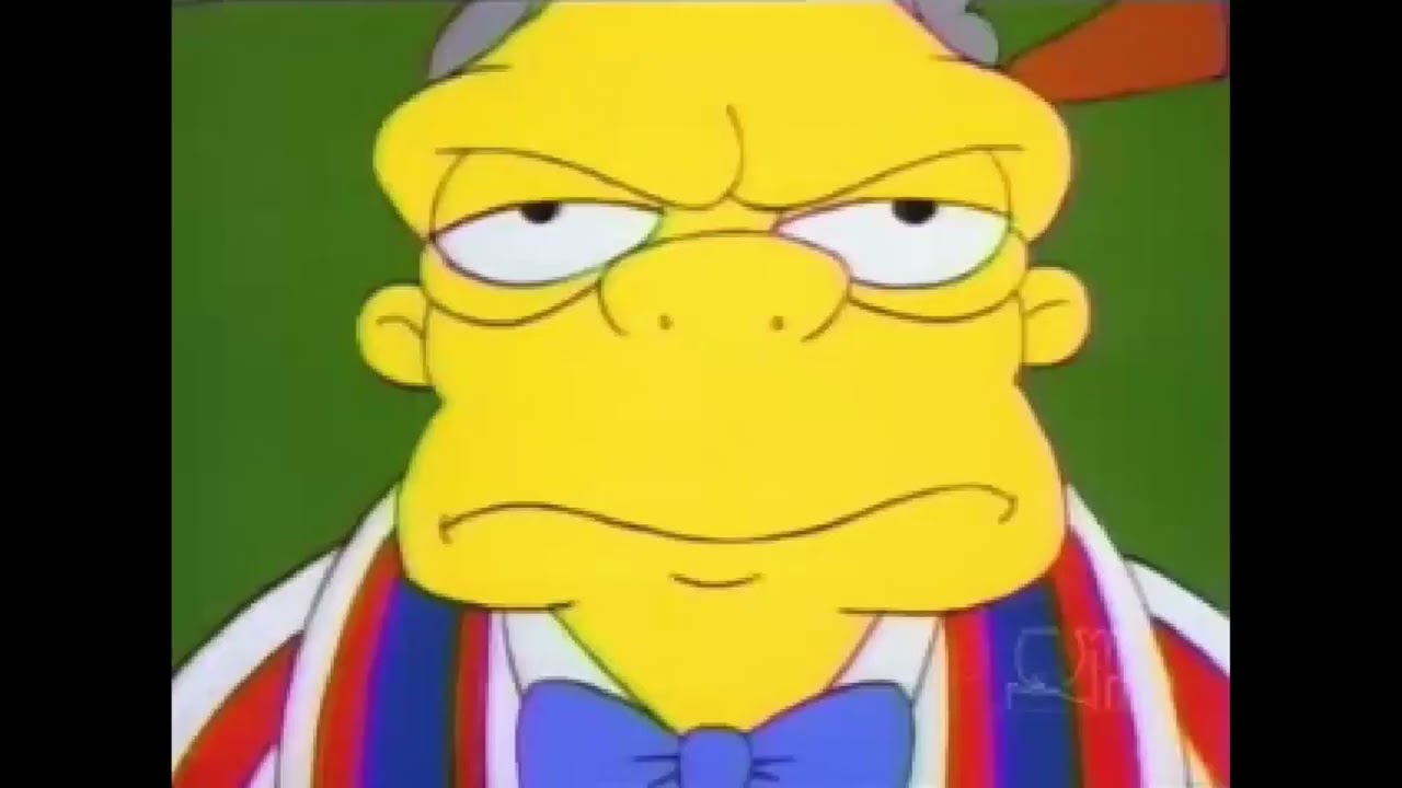 [Dark Simpsons] Uncle Moe's Family Feedbag - YouTube