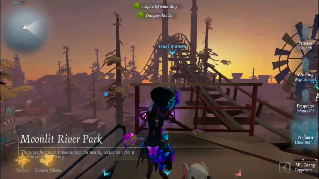 Identity V| Ultimate Wildling - YouTube