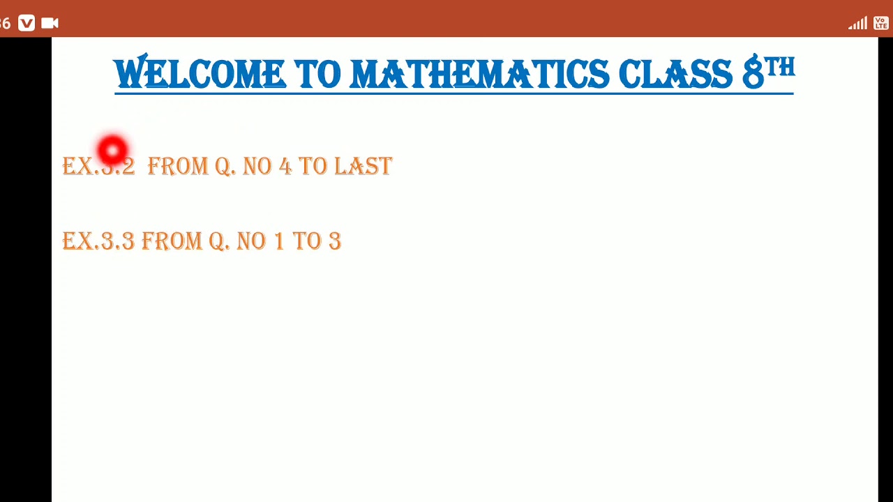 Ags online maths - YouTube