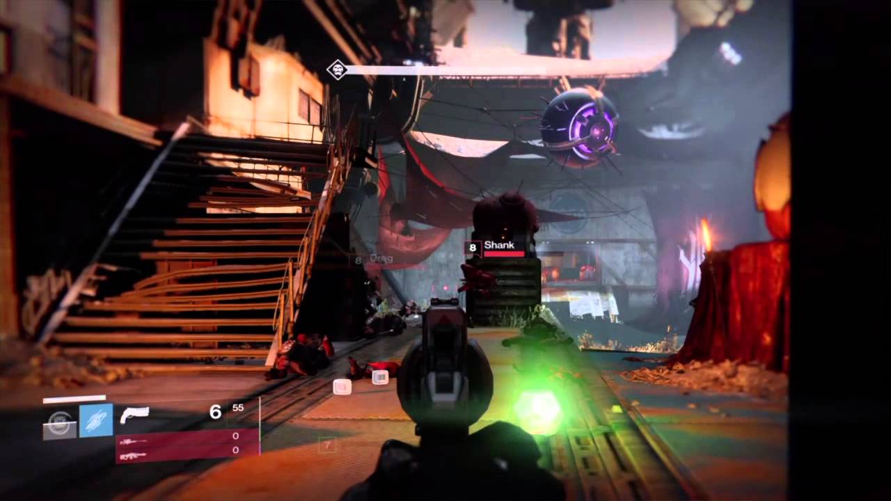 DESTINY EPIC BOSS FIGHT - YouTube