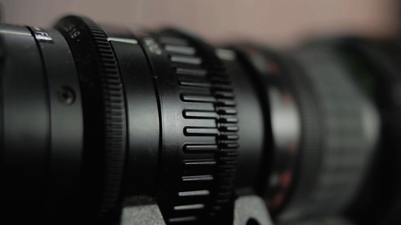 Camera Lens Servo - YouTube