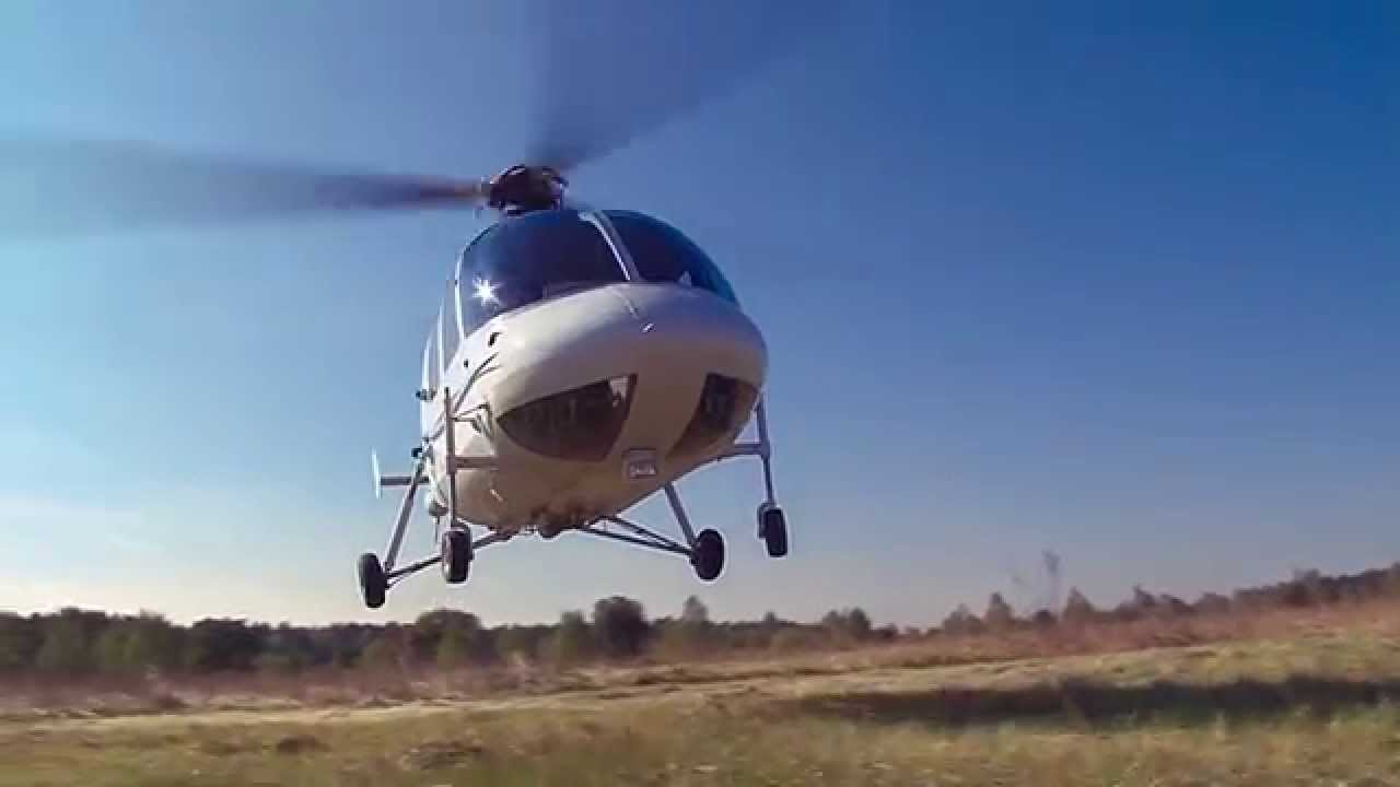 Hummingbird 300LS Обзор - YouTube