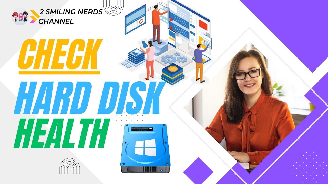 how to check hard drive health | hard disk sentinel 2023 - YouTube