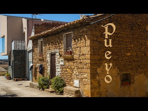 PUEBLOS DE NAVARRA (PUEYO) (en euskera Puiu) - YouTube