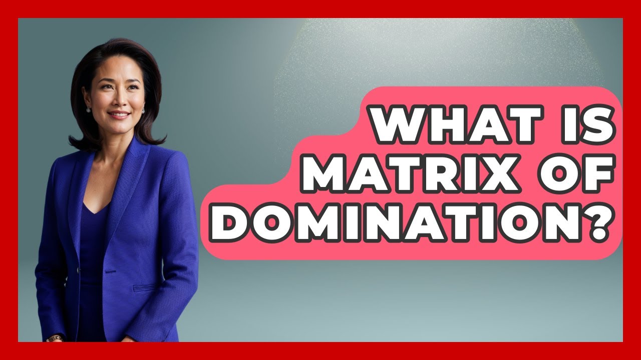 Matrix of Domination: How Hidden Power Structures Your Life ...