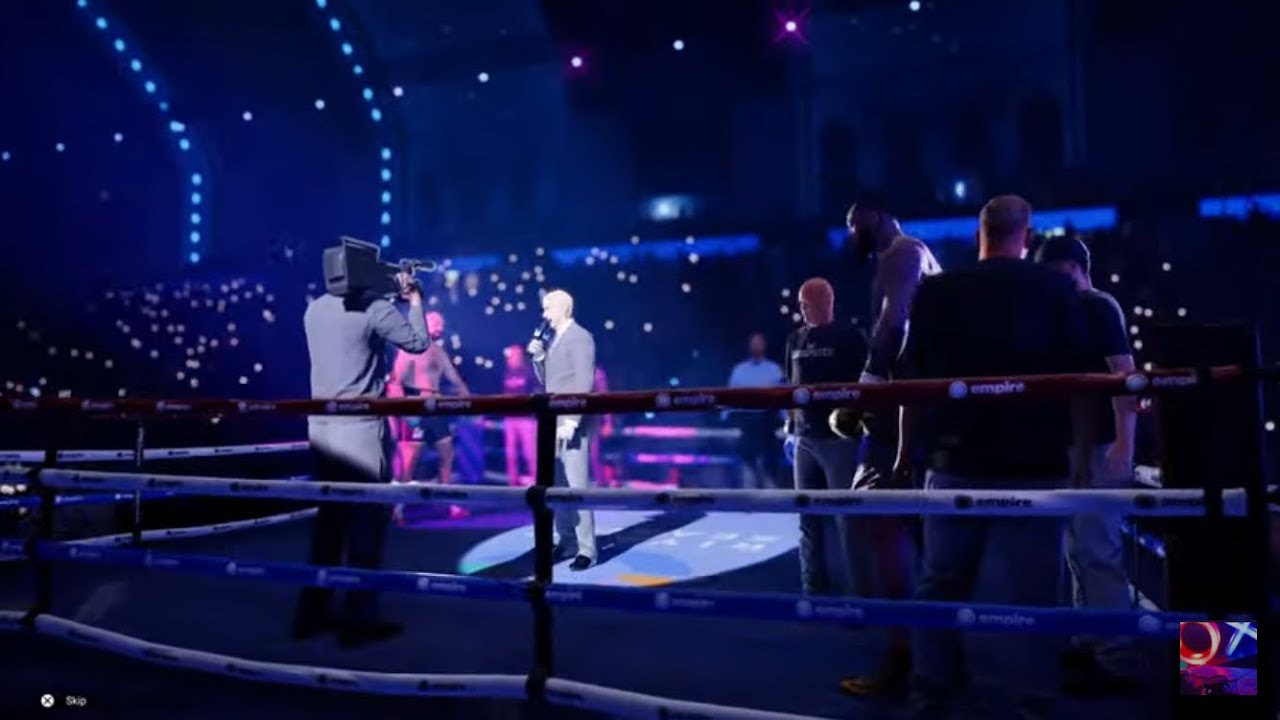 🥊📹🟢Undisputed LIVE : Round Two. Theme: (fighting as) HEAVYWEIGHTS - YouTube