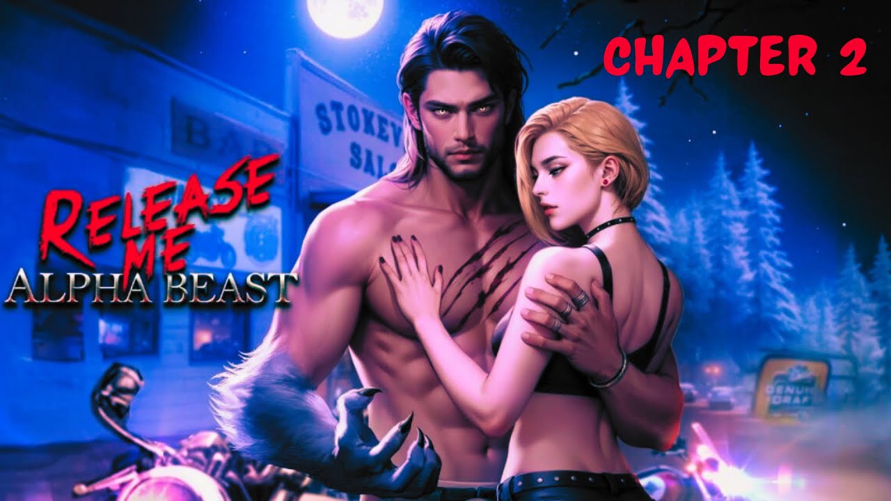 SELENE, DON’T YOU DARE!! Chapters VIP: Release Me, Alpha Beast 🐺 | Early Access | Chapter 2 💎💎 ...