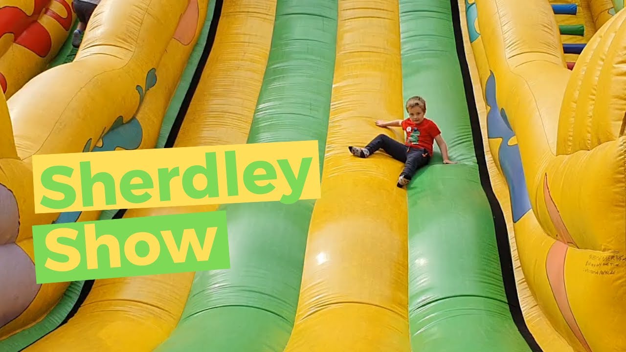 Sherdley Show 2021 - YouTube