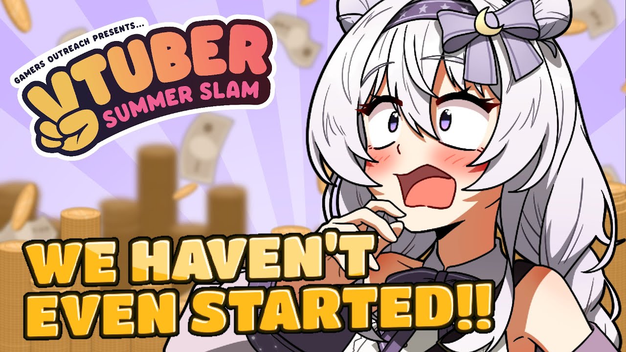 VTuber Charity Streams: - YouTube