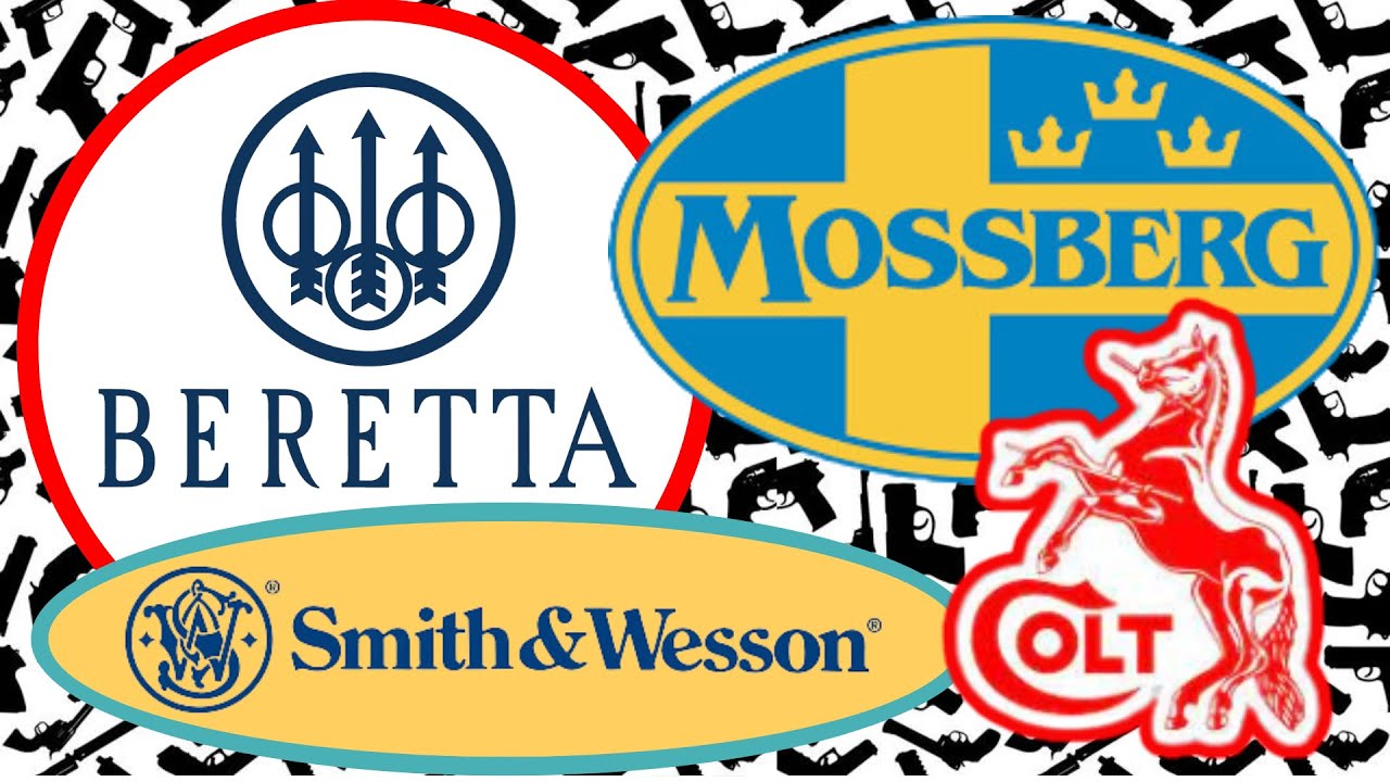 How Are Firearm Brands Different? w/ Fudd Busters - YouTube