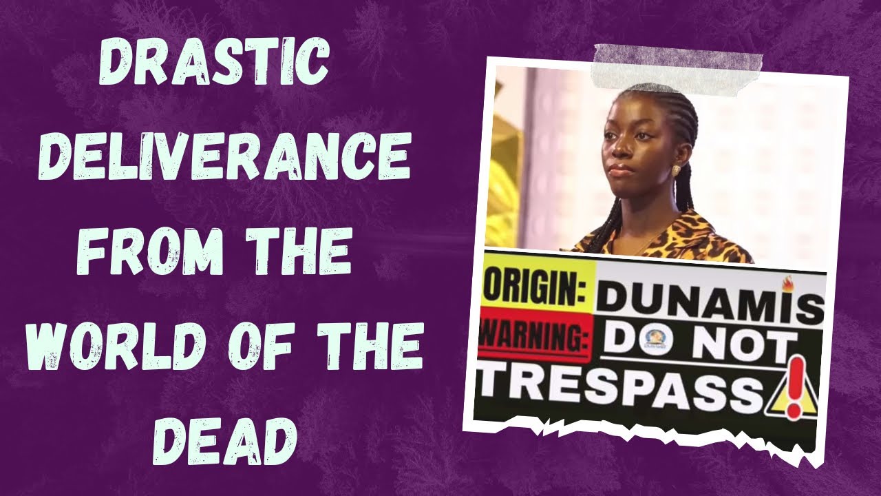 DO NOT TRESPASS TESTIMONY- ORIGIN: DUNAMIS, WARNING: DO NOT TRESPASS ...
