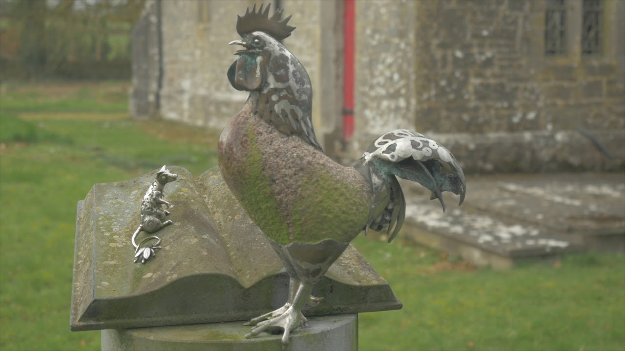 You're Welcome to Explore Monastic Laois - YouTube