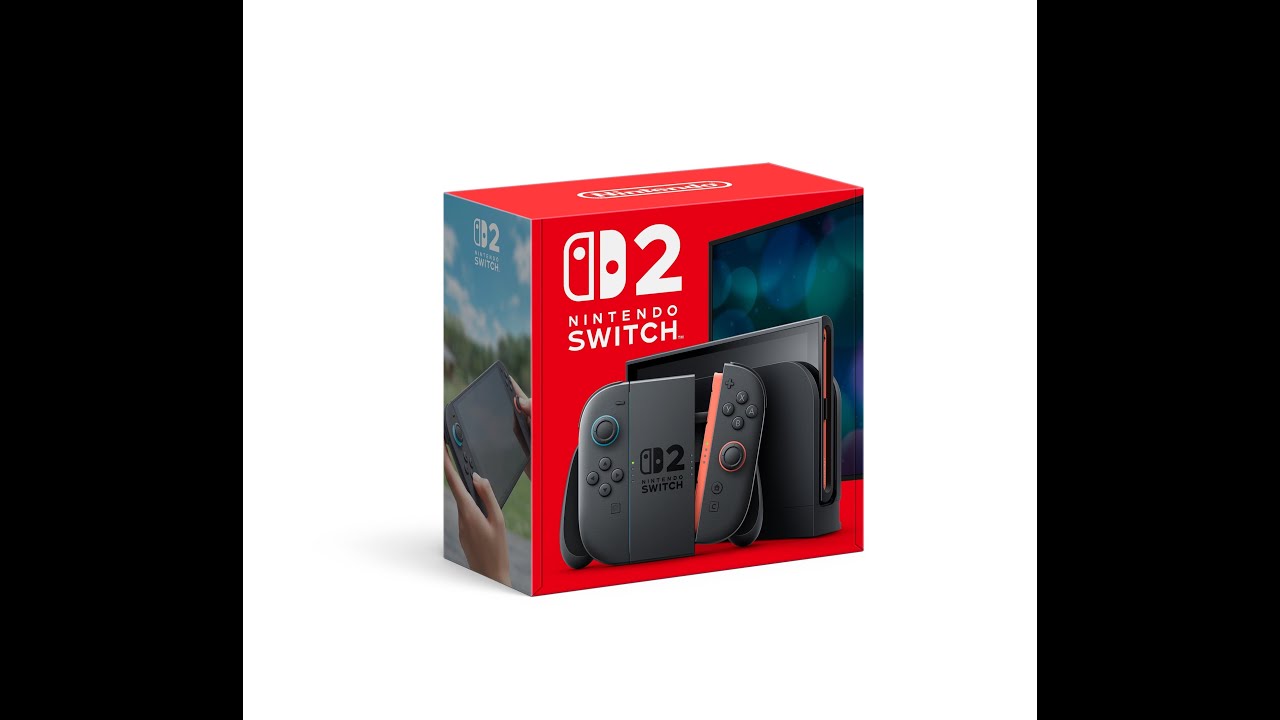 Nintendo Switch 2 Pre-Order Day 1 - YouTube