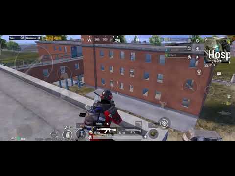 Survive in Hospital!!!!! 😱 great game!! PUBG MOBILE, - YouTube