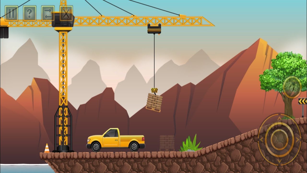 CONSTRUCTION CITY 2 - ANDROID GAMEPLAY - YouTube