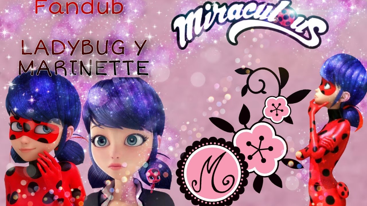 MiniFandub~ Miraculous ladybug timebreaker~ - YouTube