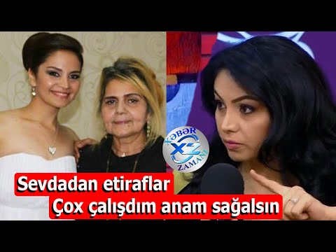 Sevdadan etiraflar - Çox çalışdım anam sağalsın