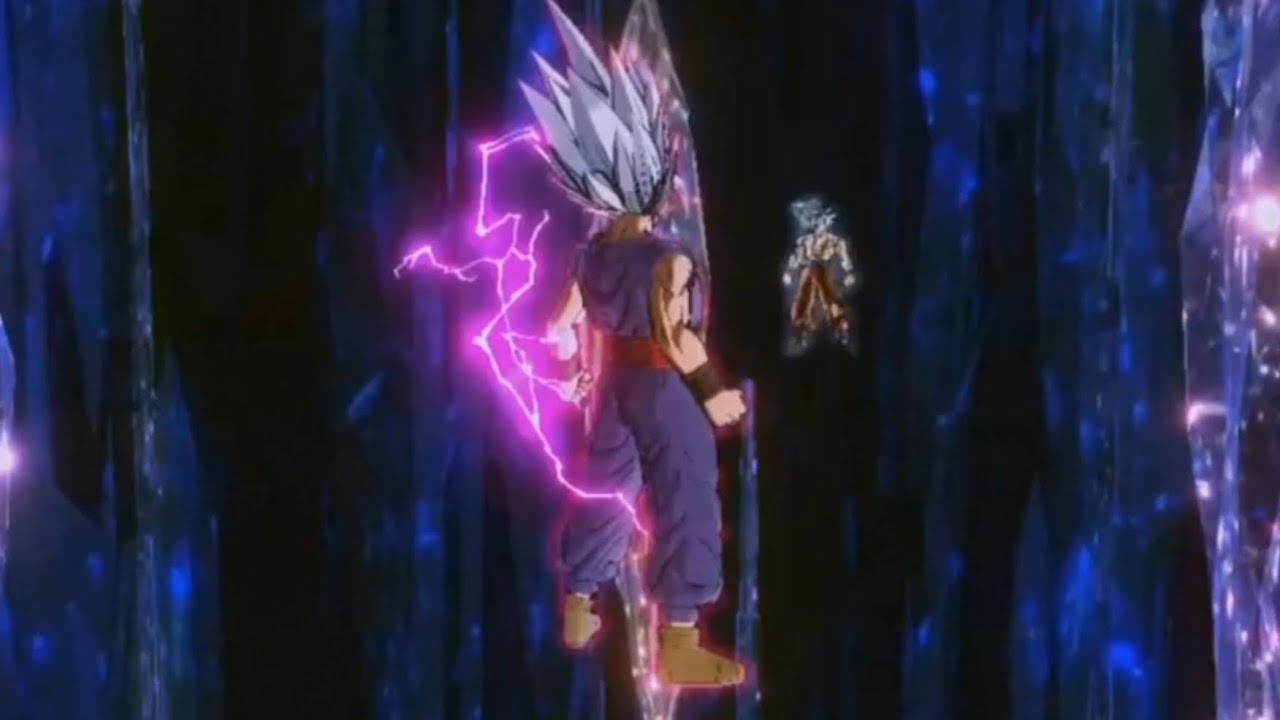 Dragon Ball Xenoverse 2 “I’m going to surpass you, Dad” - YouTube