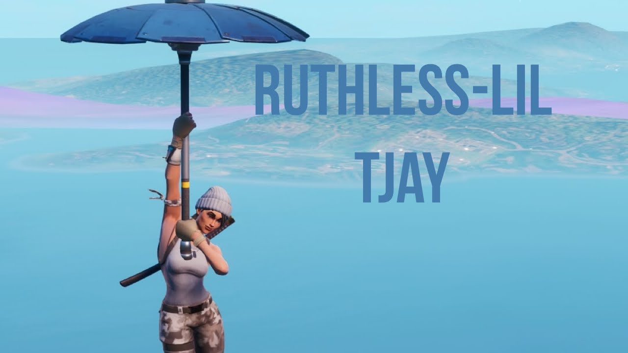 Lil Tjay -Ruthless (FN Montage) - YouTube