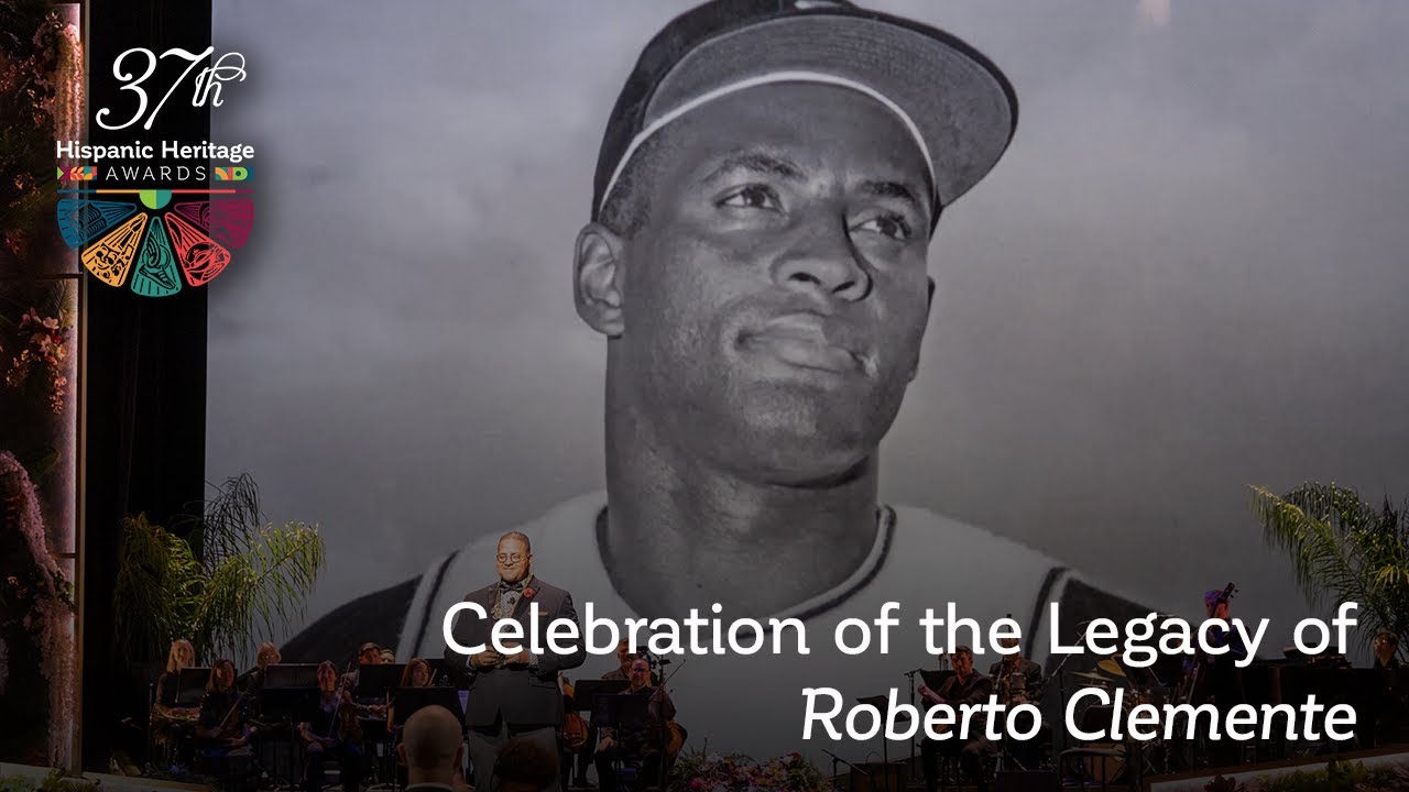 A Celebration of the Legacy of Roberto Clemente - YouTube