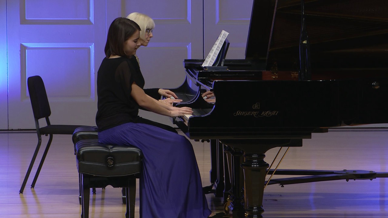 Eclogue for Piano and Strings Op. 10 - Gerald Finzi - YouTube