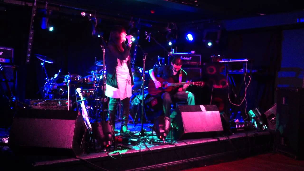 Tonight The Skies - The Fermain Tavern -1/3/13 - YouTube