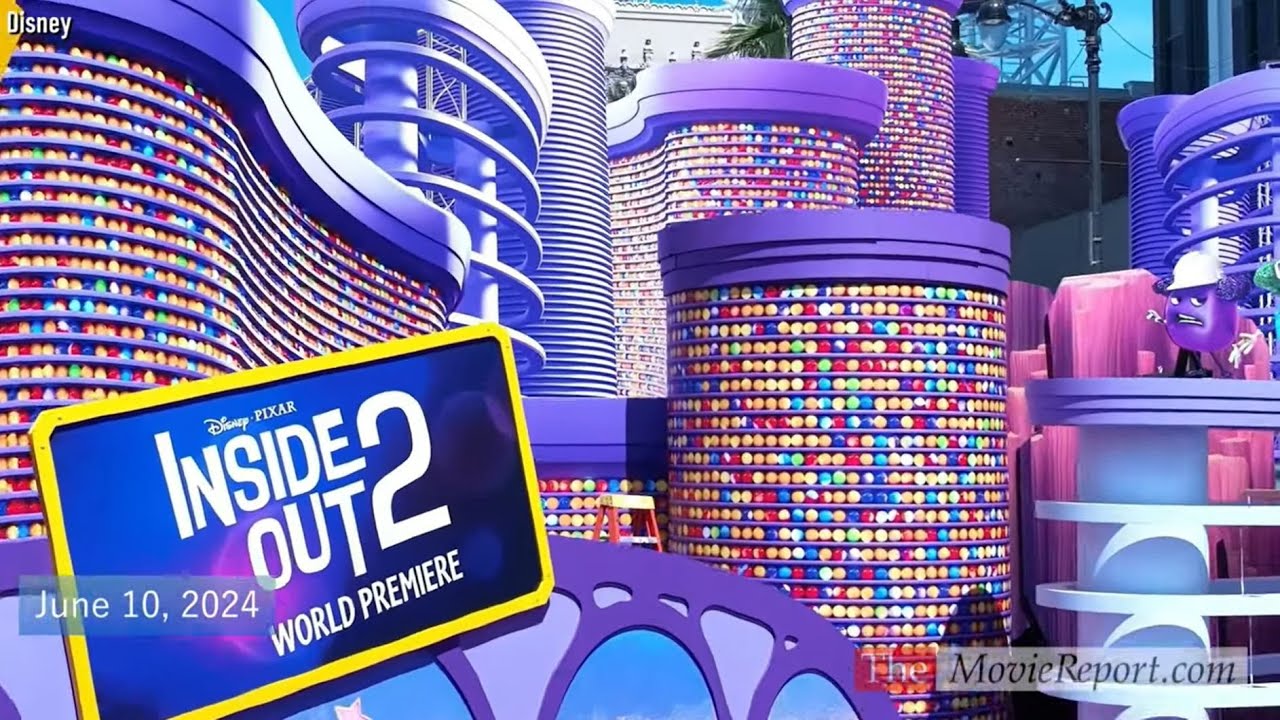 Inside out 2 - See All Official Trailers in HD - YouTube