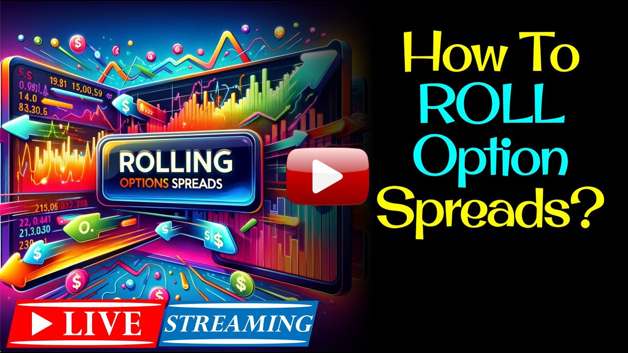 How To ROLL OPTIONS! Trading FUTURES with Lan Turner #futures # ...