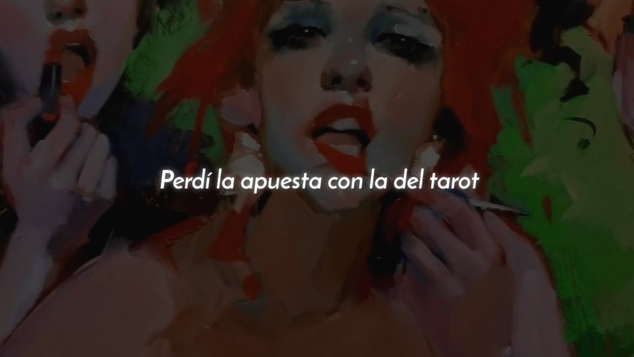 Cami - El Peor『Letra』 - YouTube