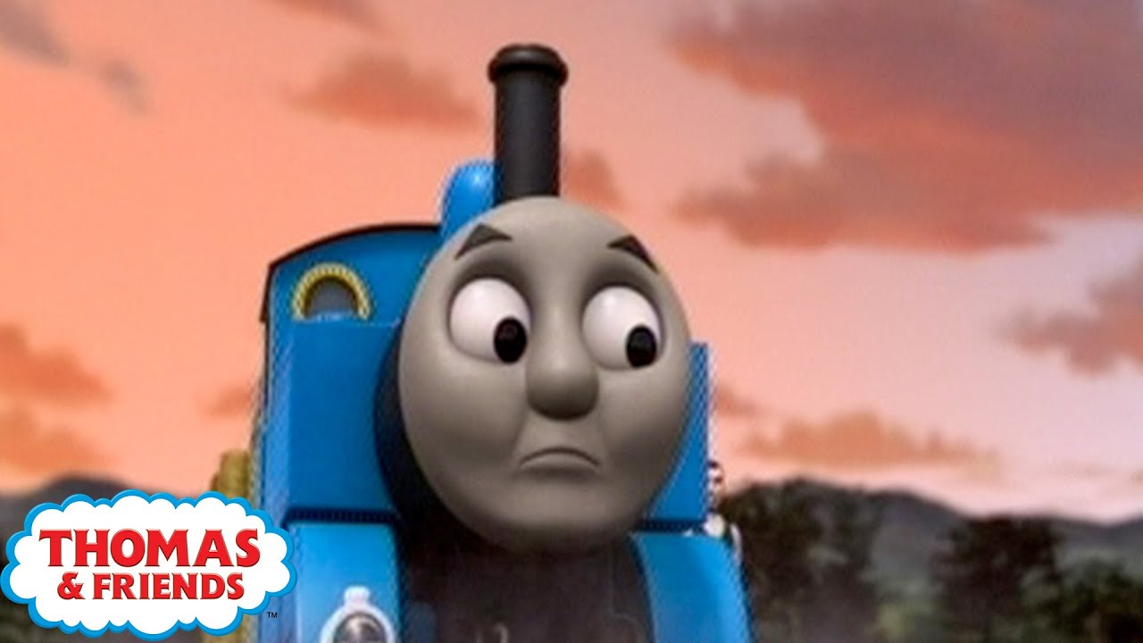 Thomas And The Pigs | Season 13 | Full Episode | Thomas & Friends UK ...