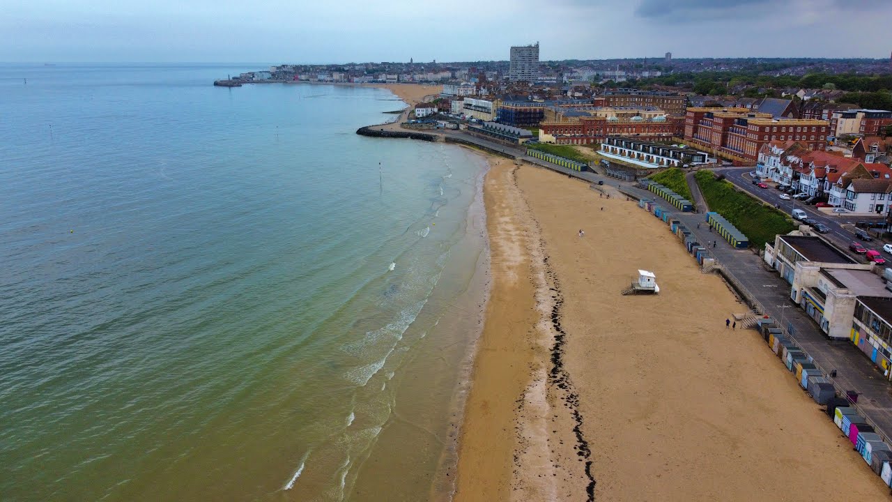 Margate Seafront-Kent - YouTube