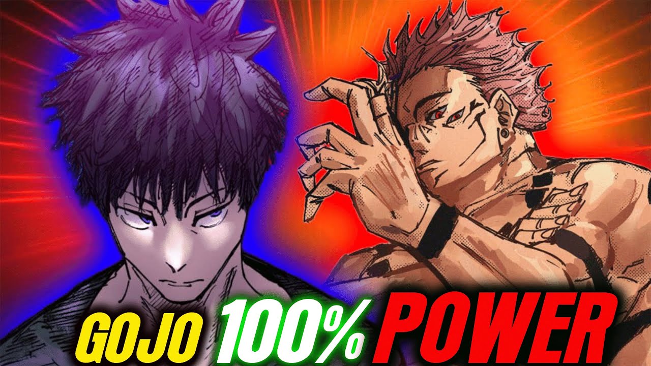 GOJO Did Something Impossible 😲| Jujutsu Kaisen Chapter 234 in (HINDI ...