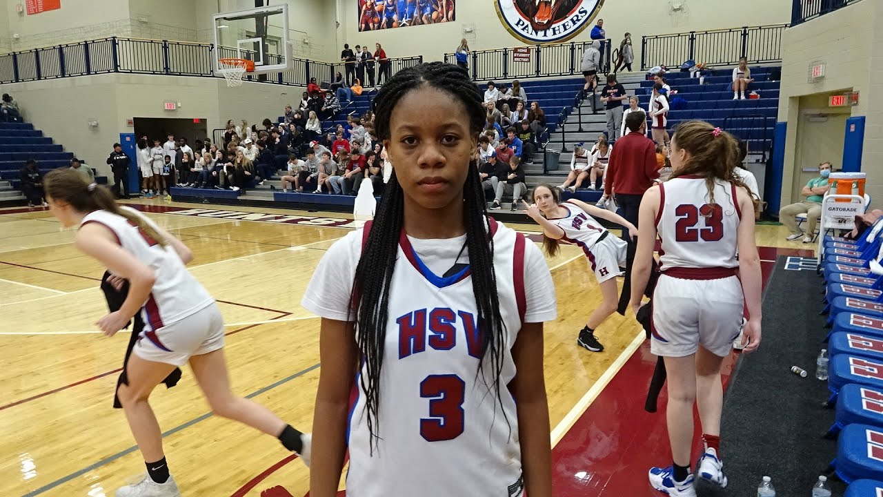 Jae Smith scores 21 points: Huntsville upends Decatur Heritage 48-37 ...