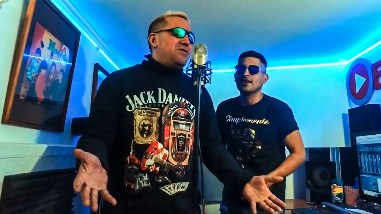 Un Beso y Una Flor - Re Piola ft Simplemente Jordan - Video clip ...