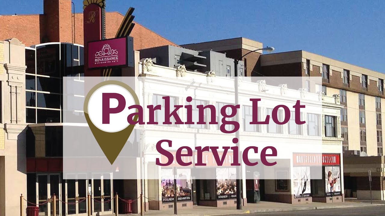 Location Update: Parking Lot Service - YouTube