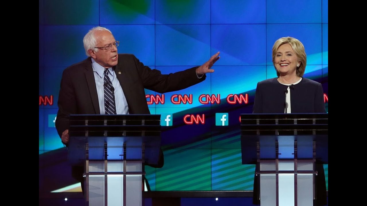 The Blame Bernie Sanders Train Has Left The Station! - YouTube