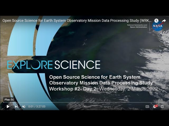 Nasa Open Source