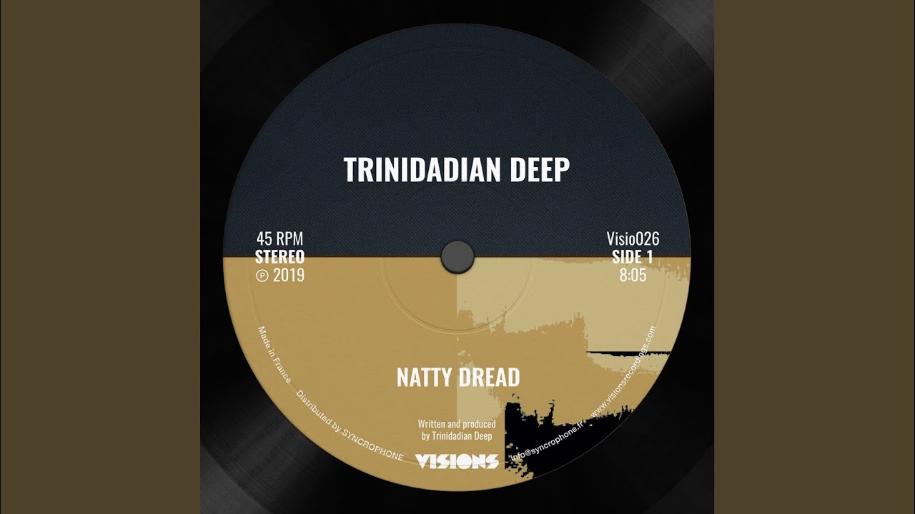 Natty Dread (Original Mix) - YouTube