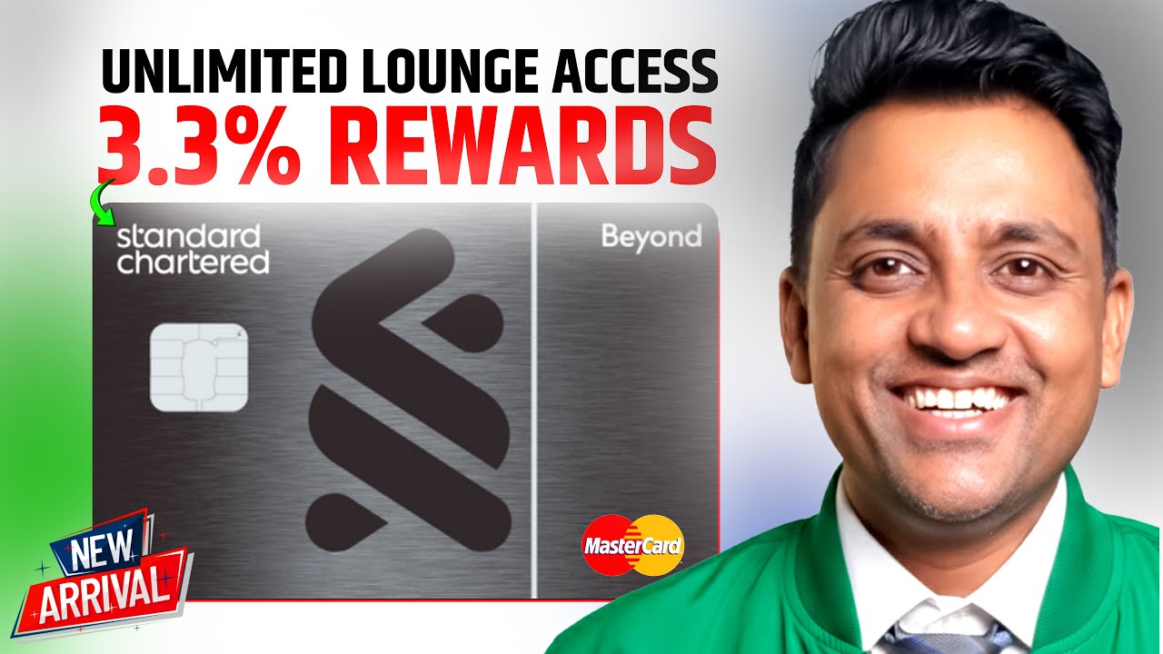 Is This The Ultimate Luxury Card? New Standard Chartered Beyond Credit ...