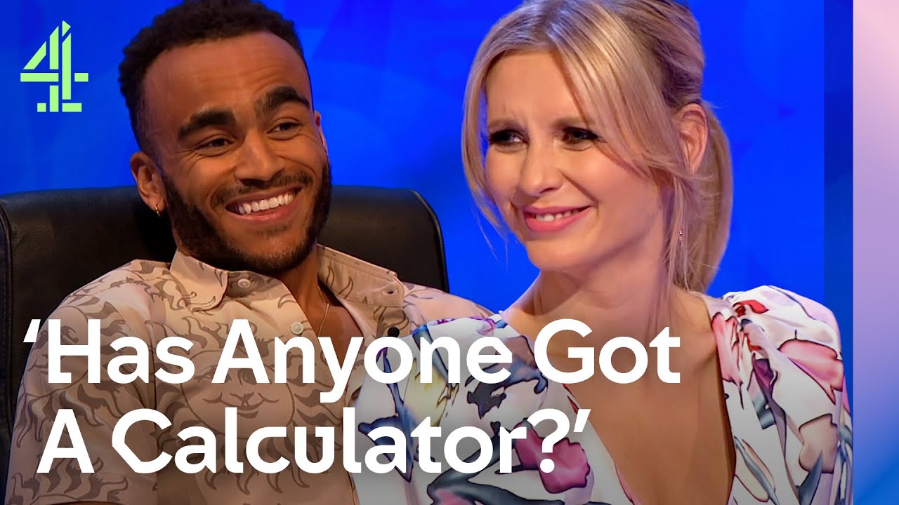 NEW: A Sexting Disaster & Rachel Riley's IMPOSSIBLE Math | Cats Does ...