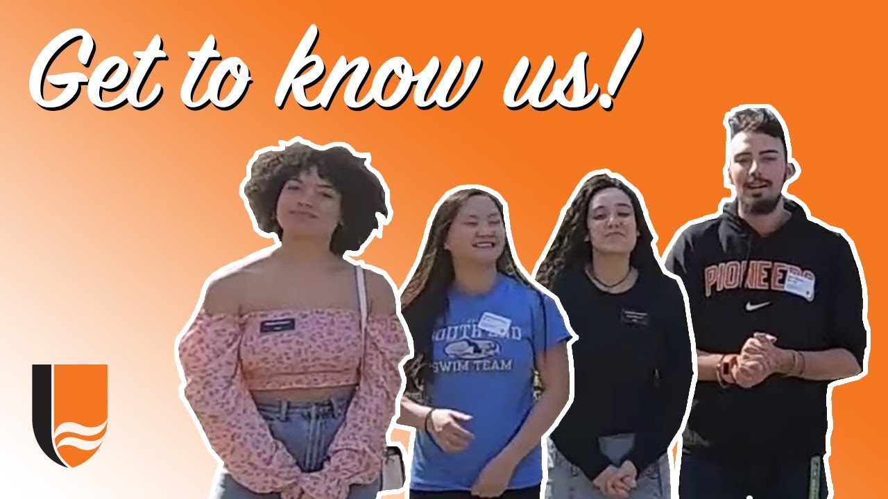 Tour #1: Meet Our Student Tour Guides - YouTube