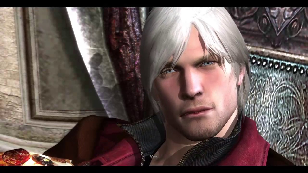 DMC4 PS4 Gameplay - YouTube