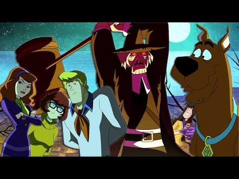 Scariest Scooby-Doo! Villains: Hebediah Grim | Grim Judgement