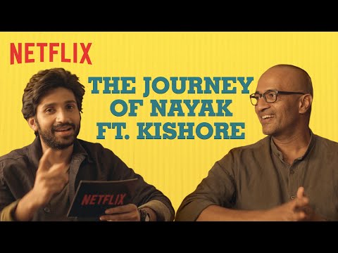 Kishore Unfiltered Ft. Kishen Das | She Season 2 | Netflix India