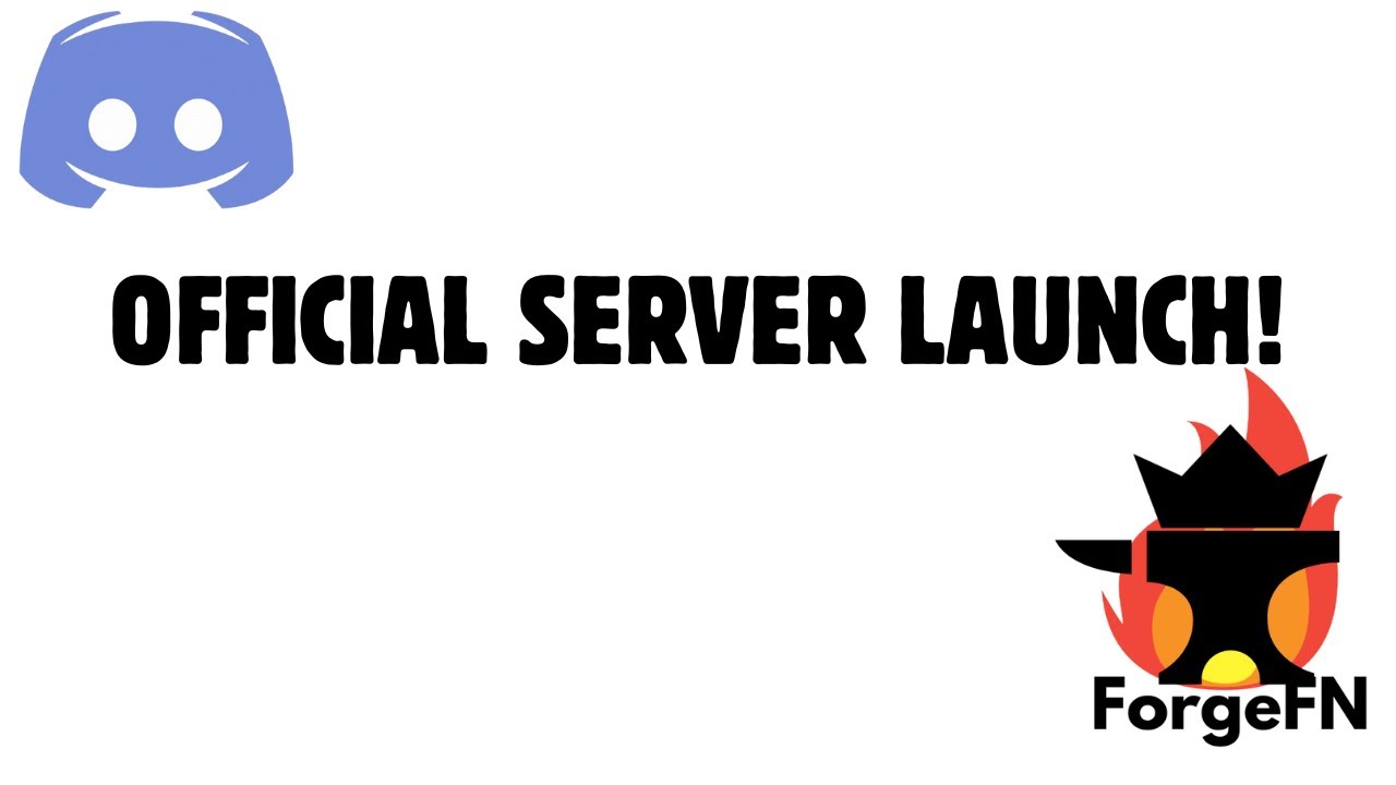 OFFICIAL Discord Server Launch! - YouTube