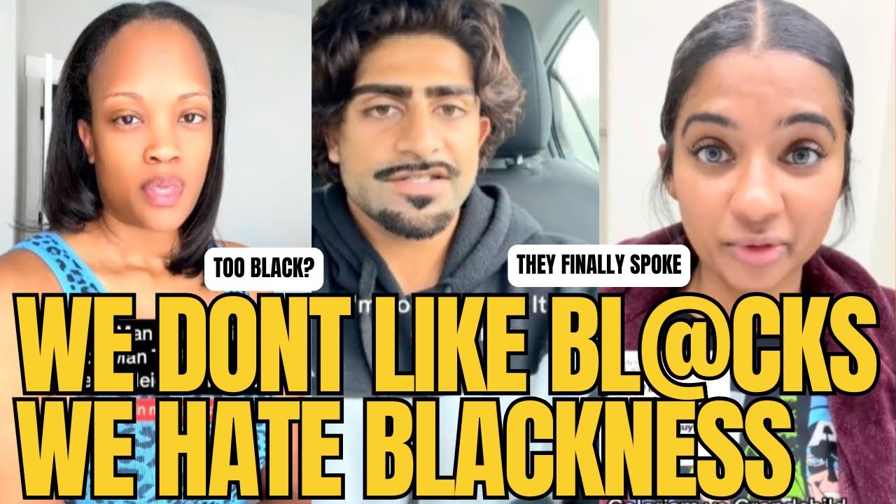 Indians BANISHED For Being BL¥CK BREAK SILENCE on Indian American RCSM ...