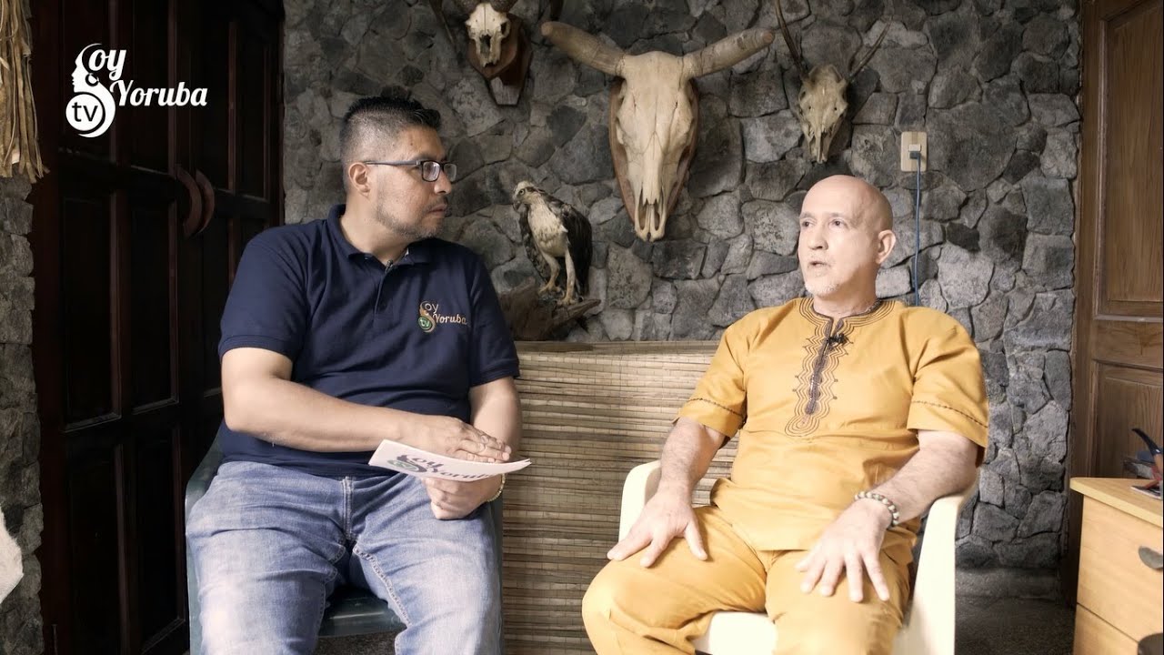 LA MÍMICA DE IFA. Entrevista con el Babalawo Gerardo Frometa. - YouTube