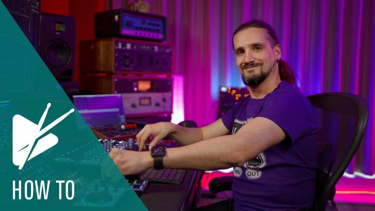 5 Tips for HUGE sounding cinematic Percussion | How to - YouTube