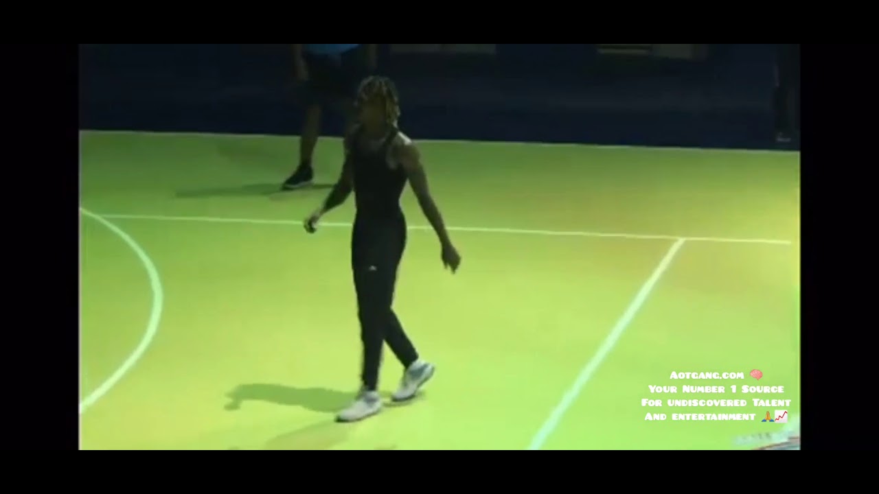 Omega Harris - Preseason Scrimmage Practice - February 16th, 2021 ...