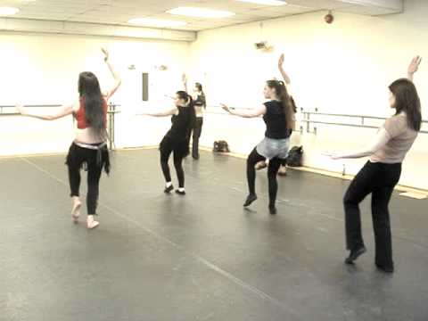 RockIt Dance - Rock and metal dancers - The Grudge by Mortiis (student ...